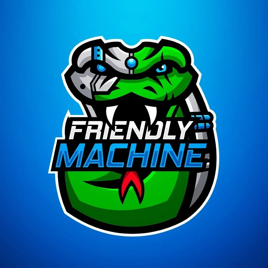 Friendly Machine — Saulderson Media
