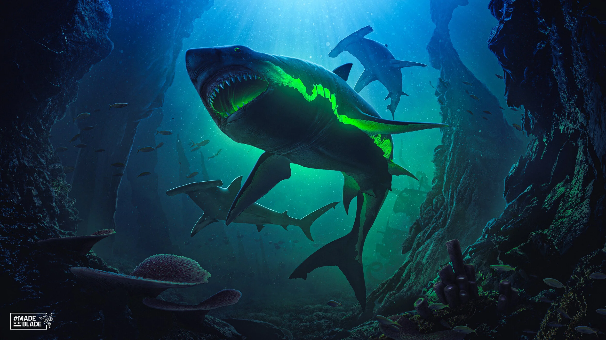 Benny Productions — Saulderson Media