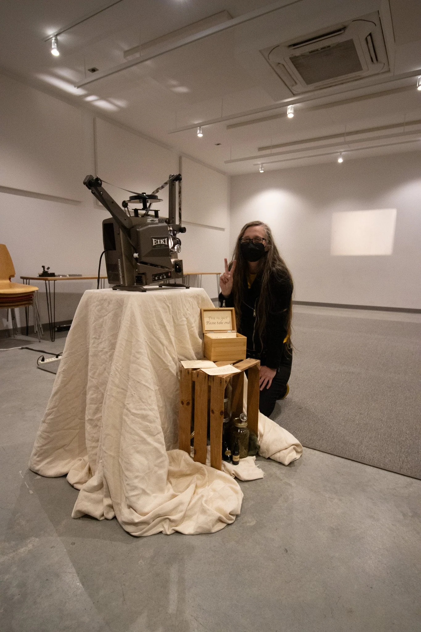 Odds and Ends Film Festival — Light House Studio