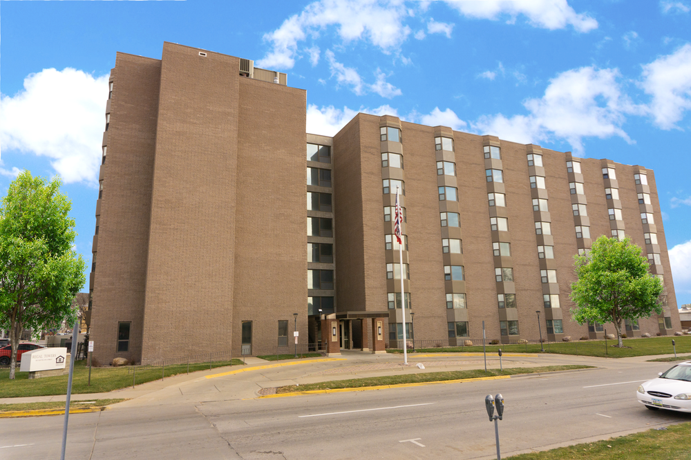 Regal Tower — Municipal Housing Agency of Council Bluffs