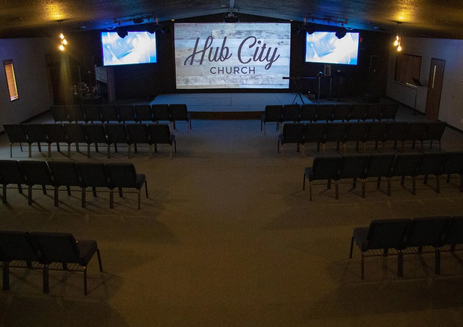 Hub City Church - Aberdeen, SD