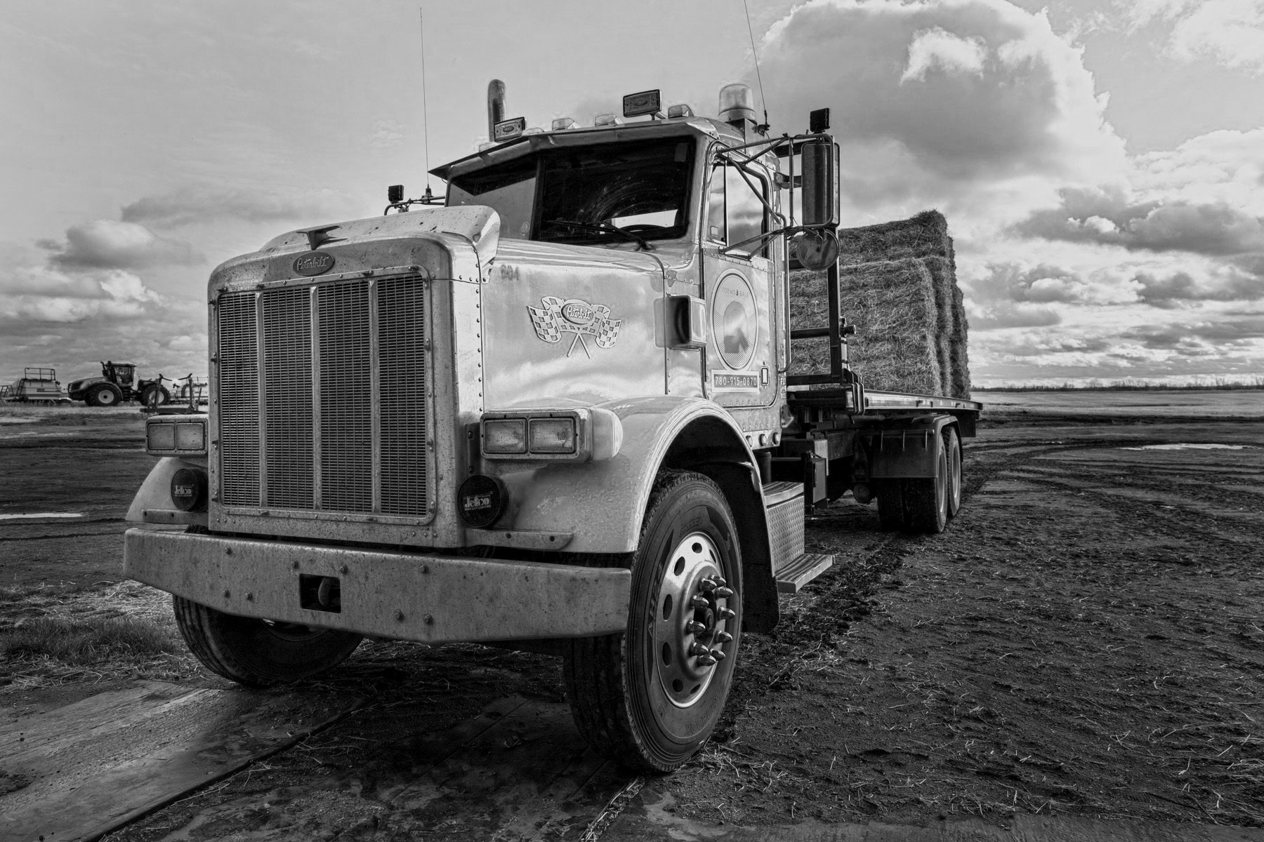 Triple Baler Hitch — Toews & Bales - Specialty Hay Bales near Edmonton ...