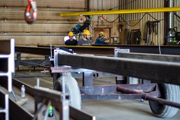 Performance Fab Team — Performance Fab