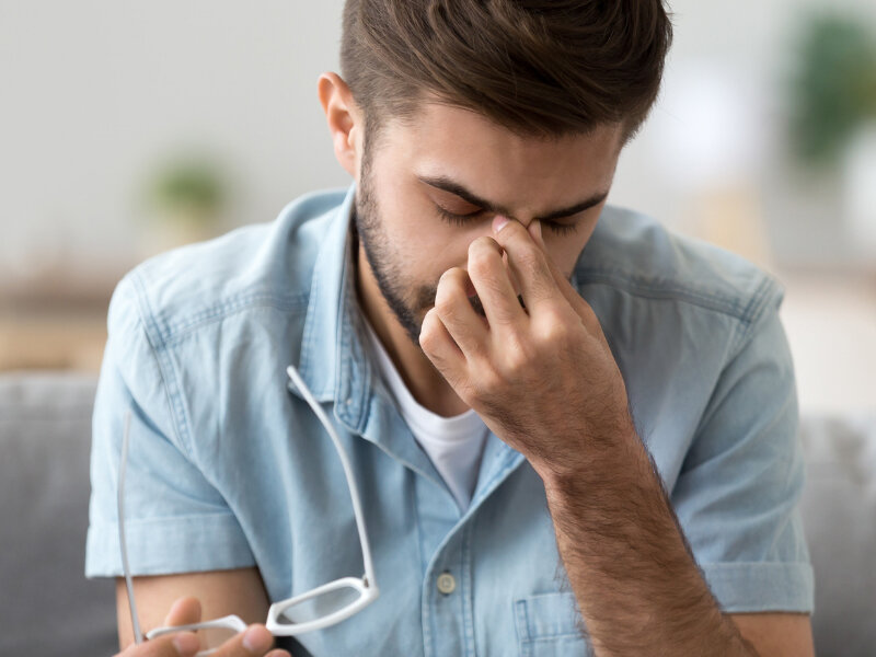 Dry Eyes — Blink Optometry | Kristi Davis, OD | Redding, CA