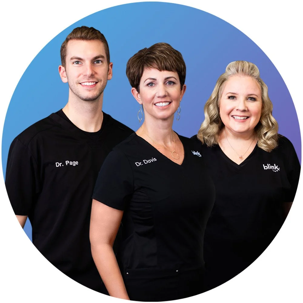 Meet Our Eye Doctors — Blink Optometry (530) 222-7271