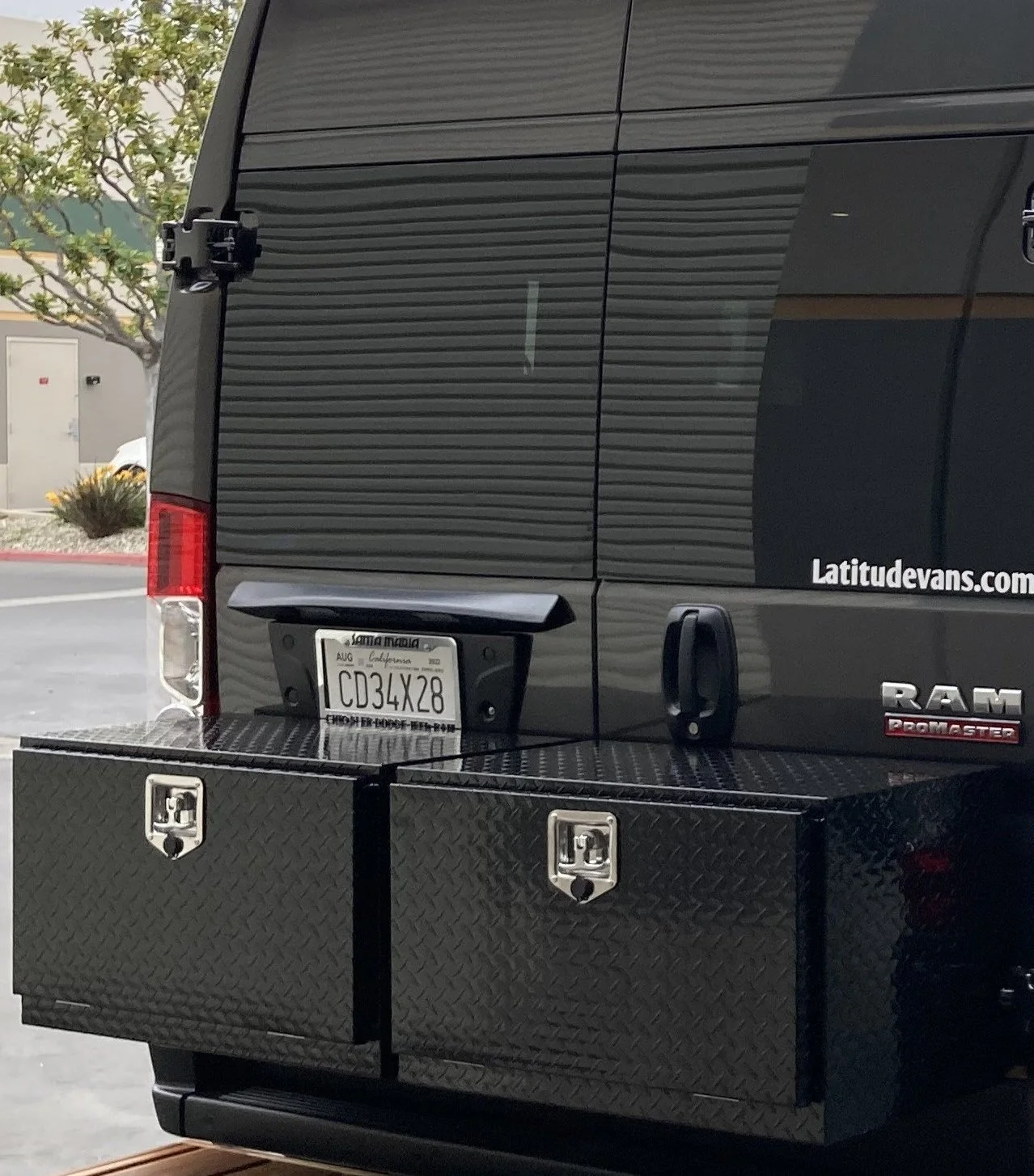 Available Today — Latitude Vans