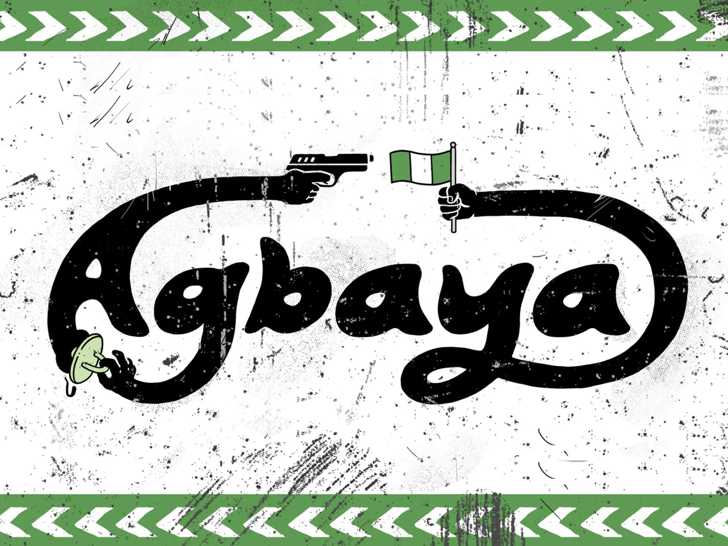 OSAZE AMADASUN - Illustrator & Designer
