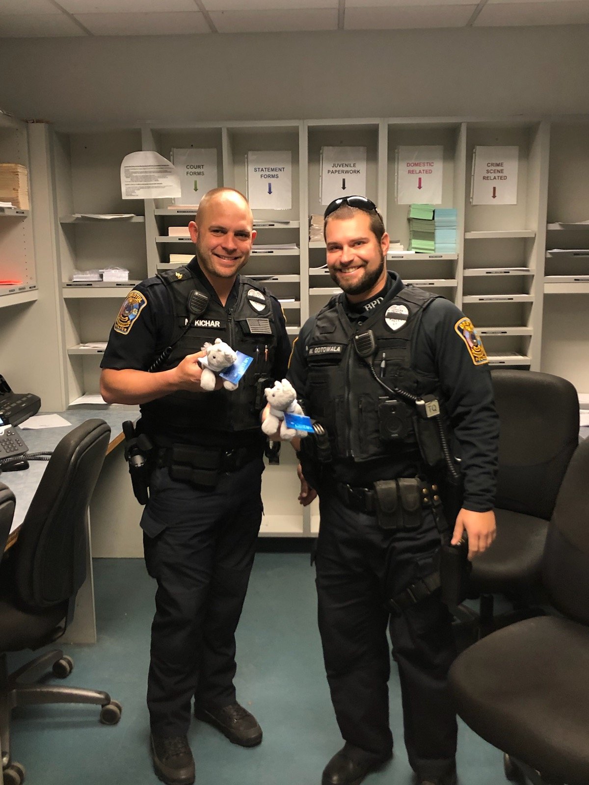 BOLO The Rhino — Rhinos for Rockstars