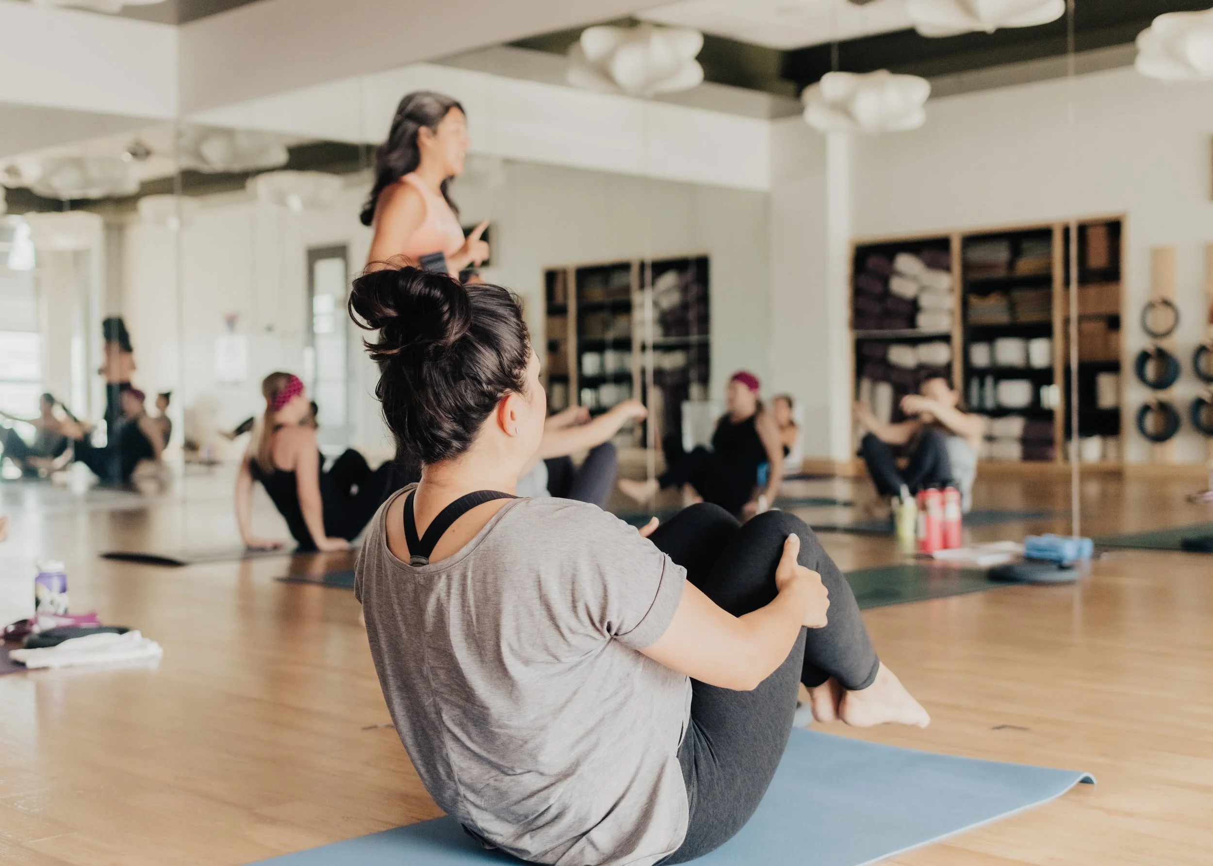 Foss Yoga Studio & Wellness