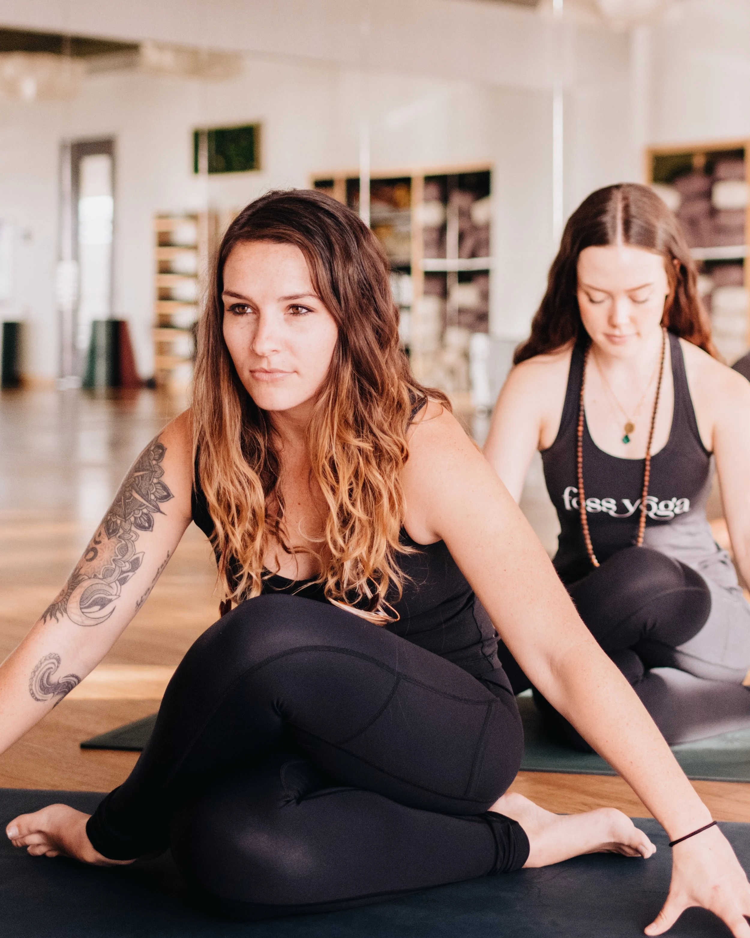 Yoga Class Schedule | Foss Yoga Fort Collins