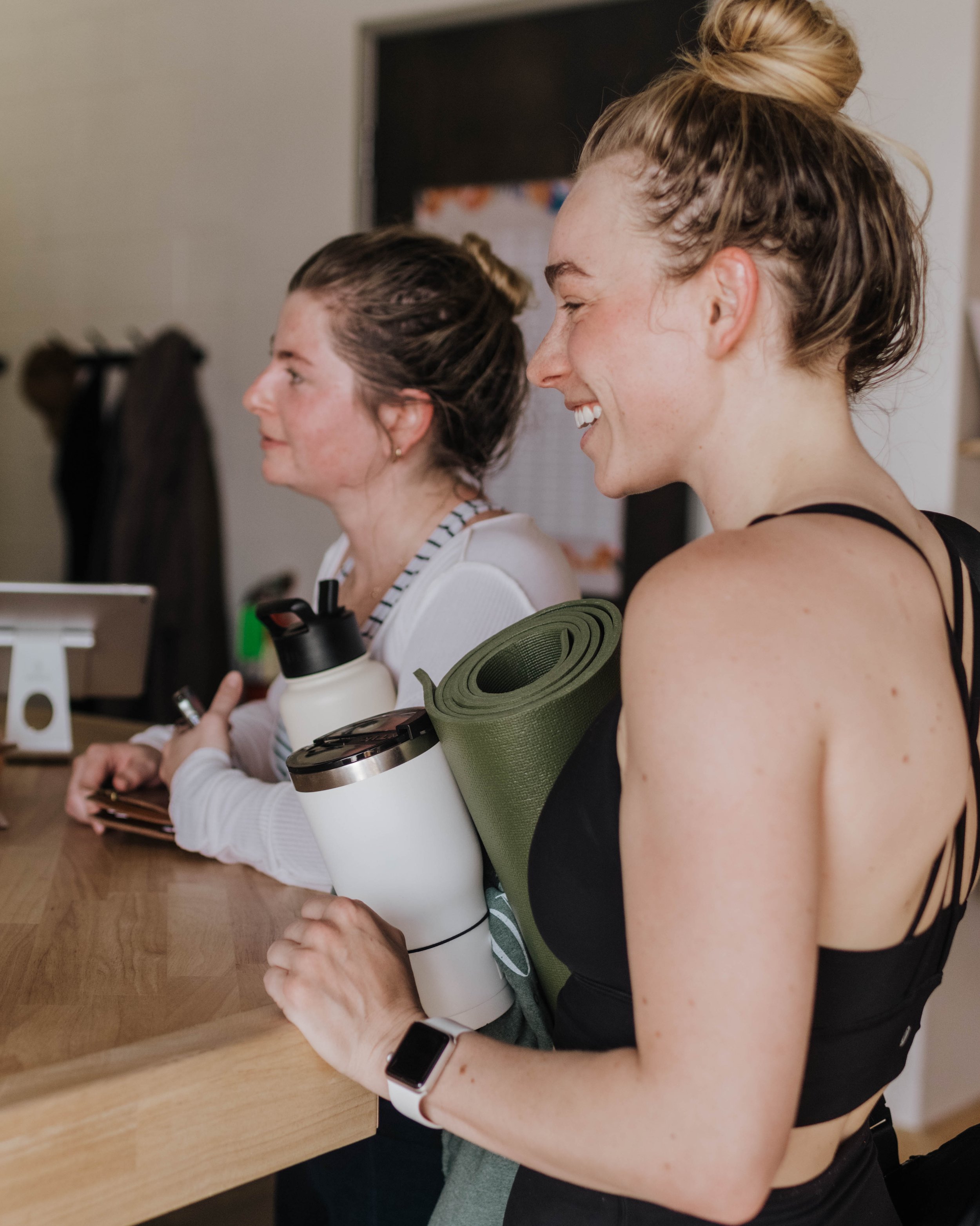 Foss Yoga Studio & Wellness