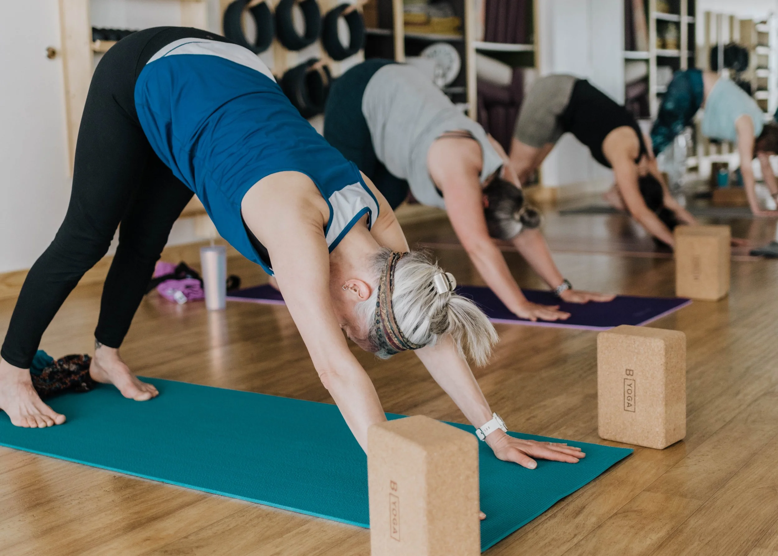 Foss Yoga Studio & Wellness