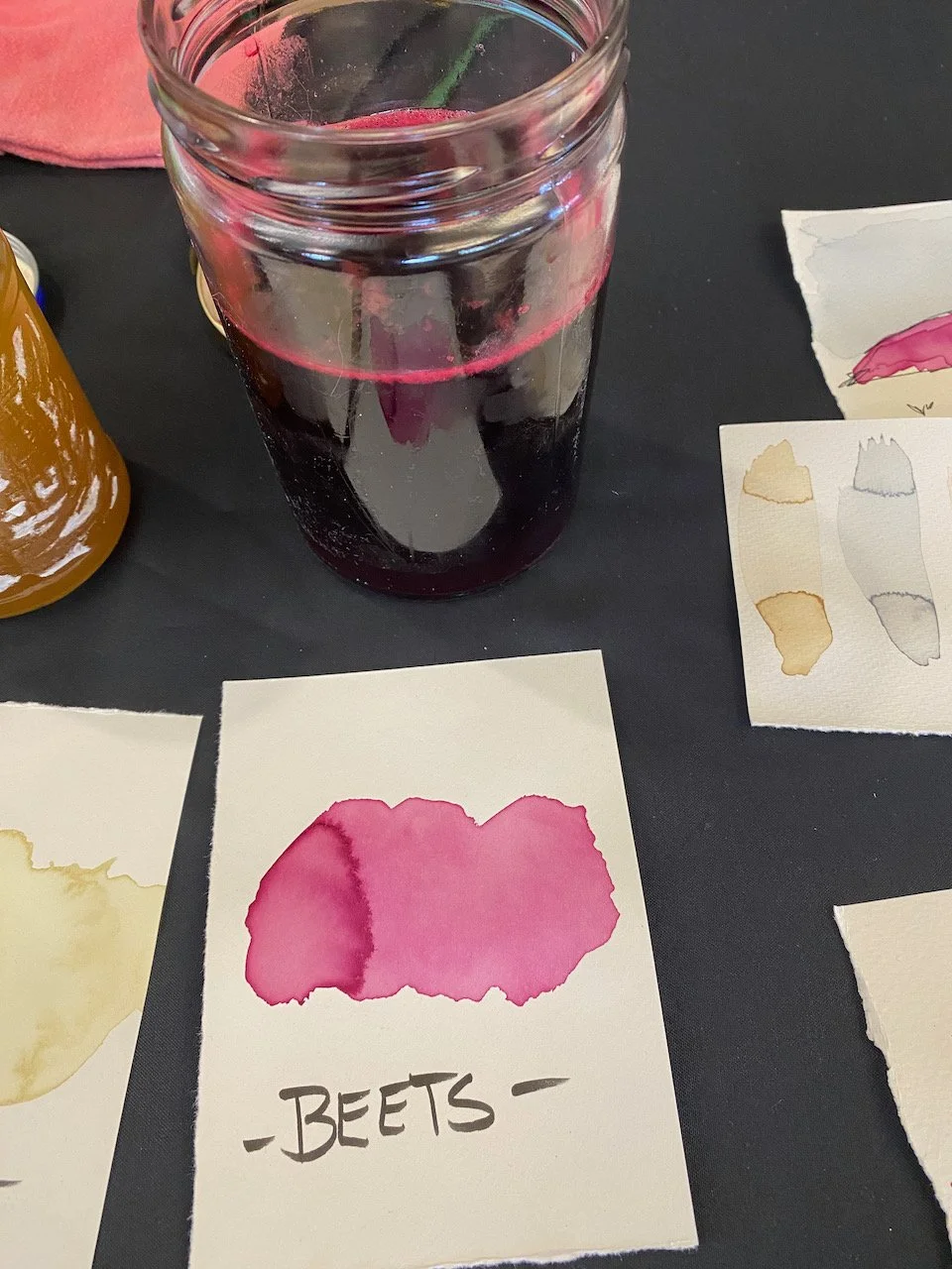 Painting with Vegetables — Lee Kellogg