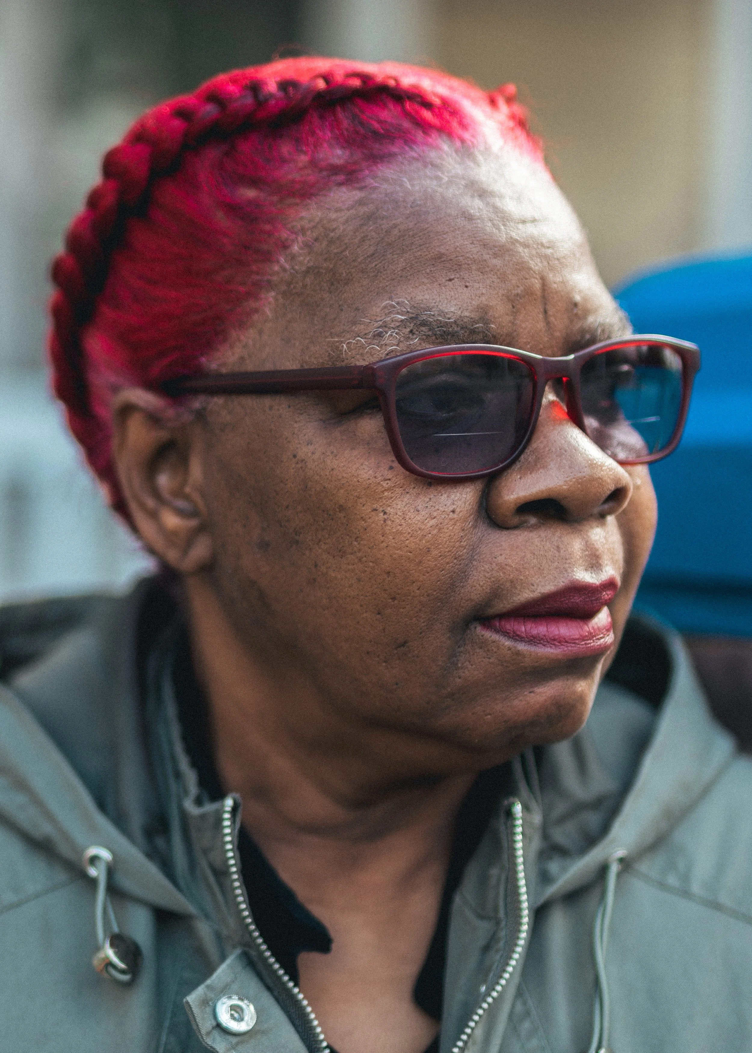 Dorothy Cunningham — The Guardians of Baltimore