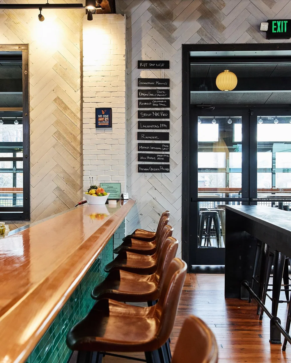 Bars — Seattle Cocktail Week