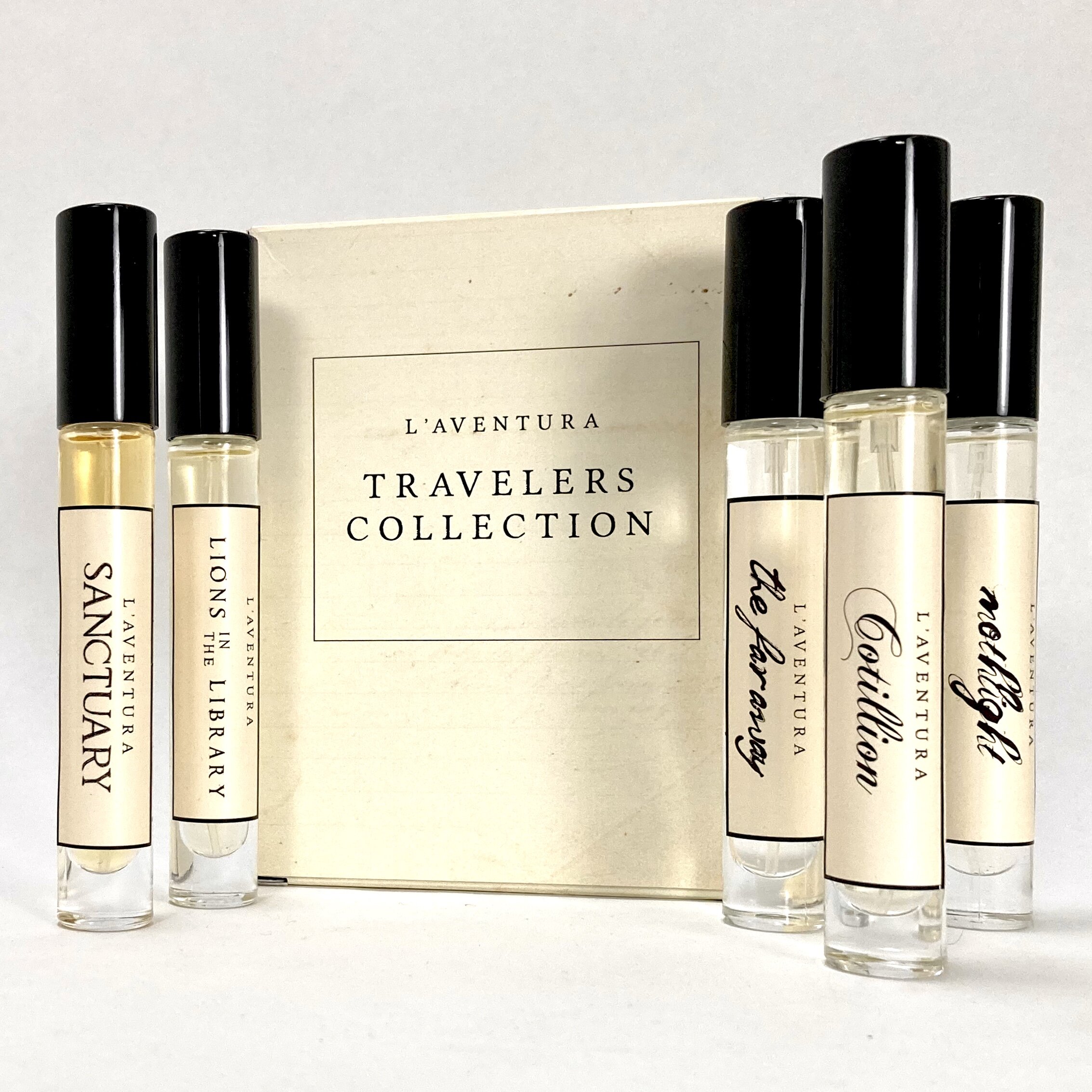 Travelers Collection — L'Aventura Perfumes