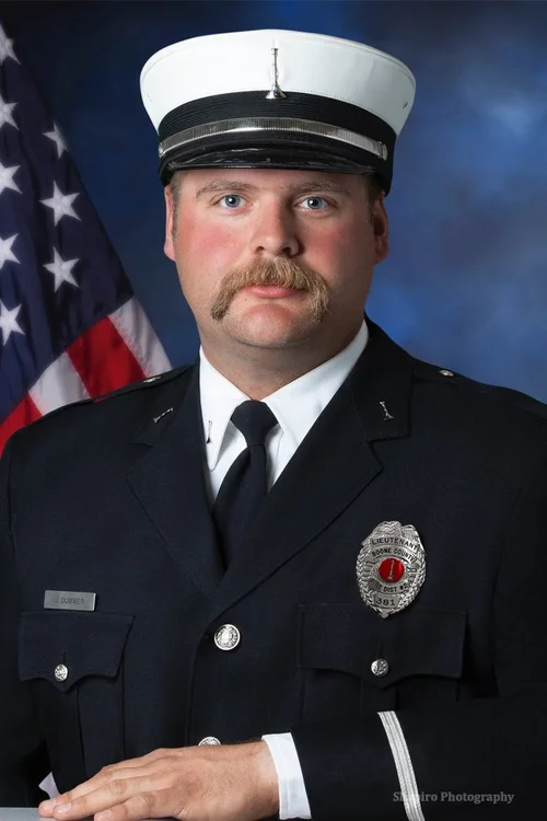 Department Members — BCFD #2