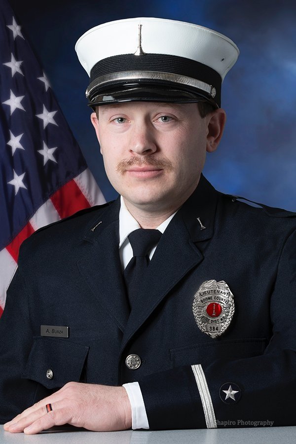 Department Members — BCFD #2