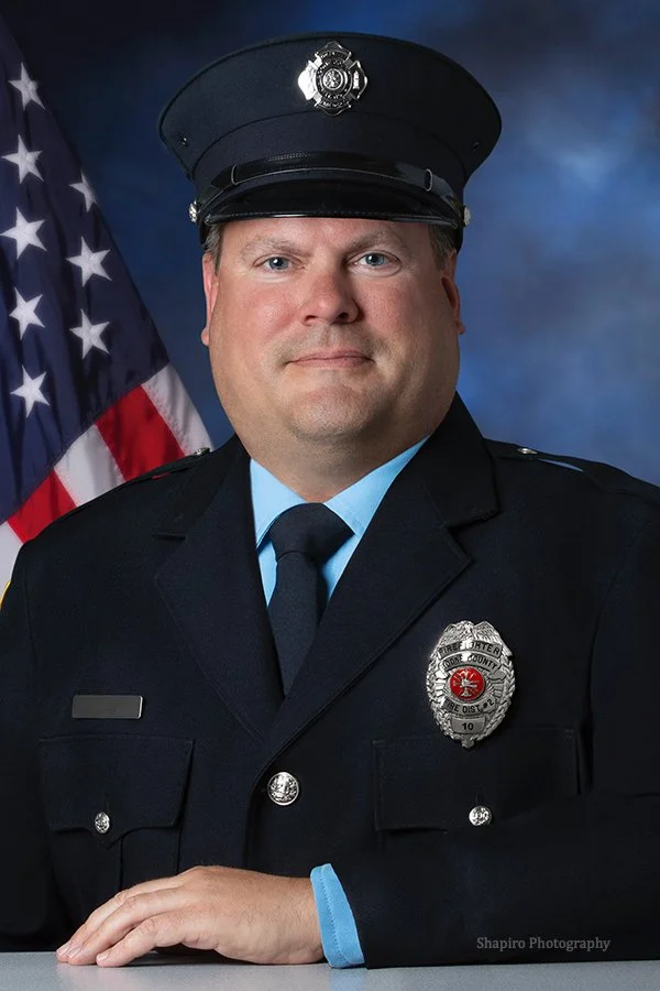 Department Members — BCFD #2