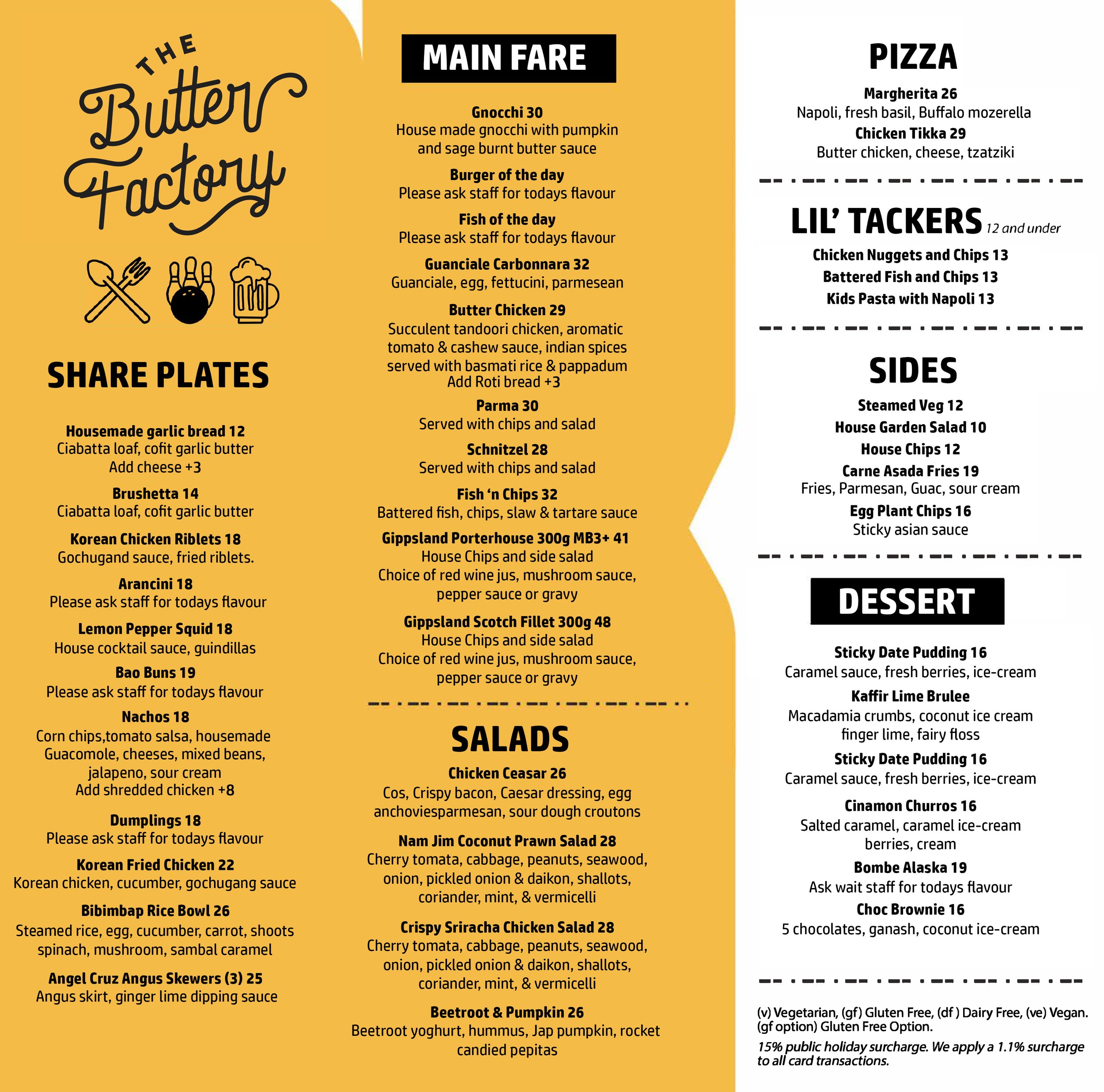 Dining — Mantra Traralgon