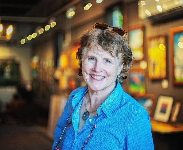 About Nancy Dunlop Cawdrey — Nancy Dunlop Cawdrey