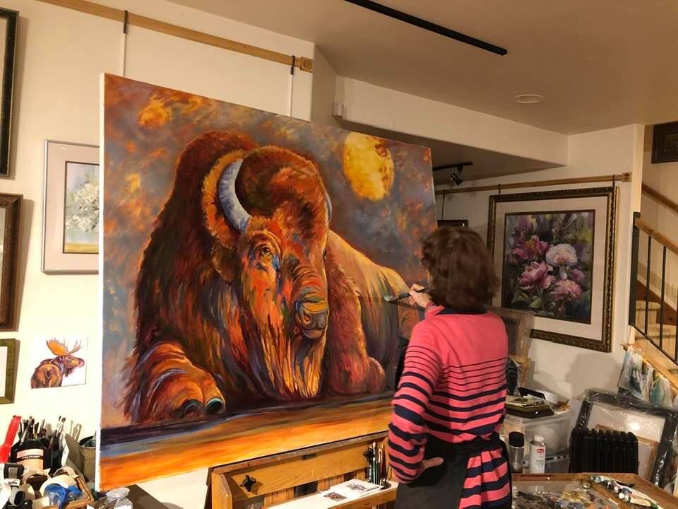 About Nancy Dunlop Cawdrey — Nancy Dunlop Cawdrey