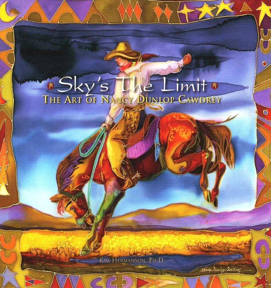 About Nancy Dunlop Cawdrey — Nancy Dunlop Cawdrey