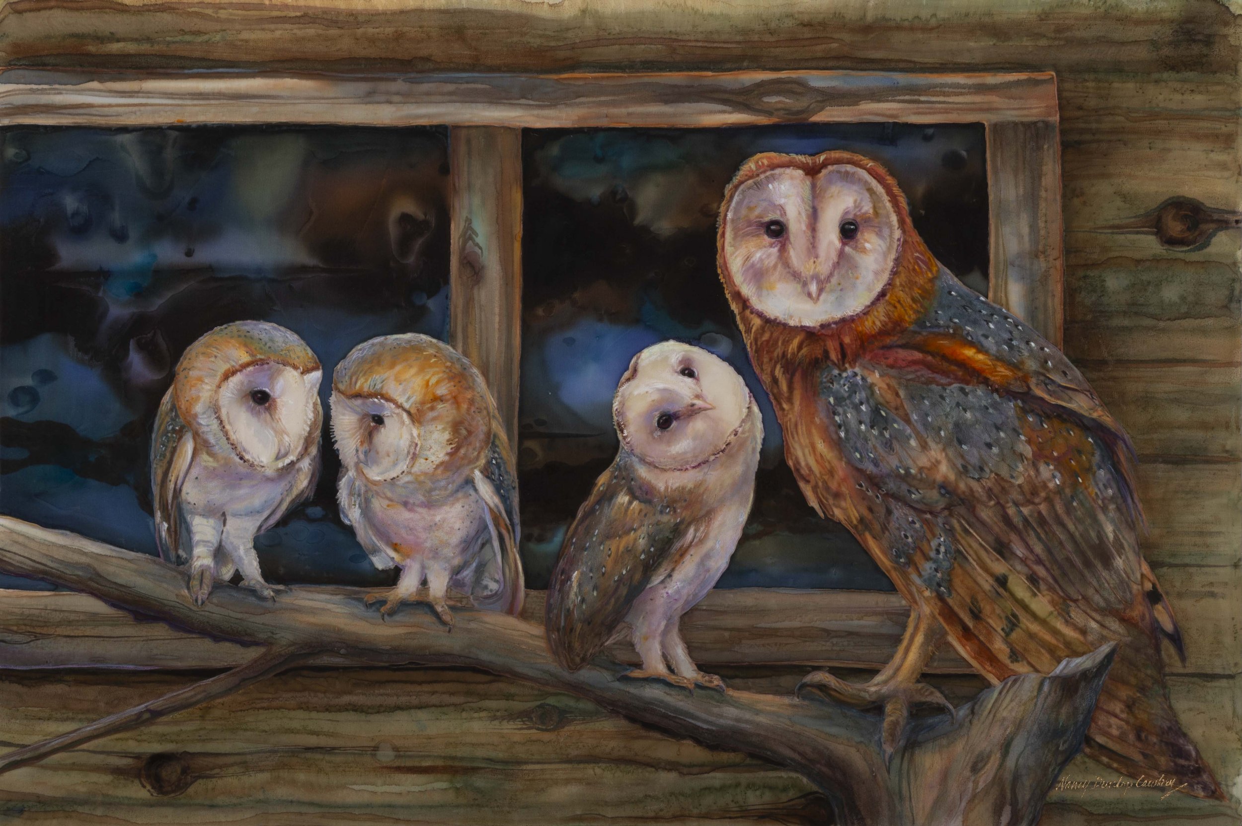 Nancy Dunlop Cawdrey