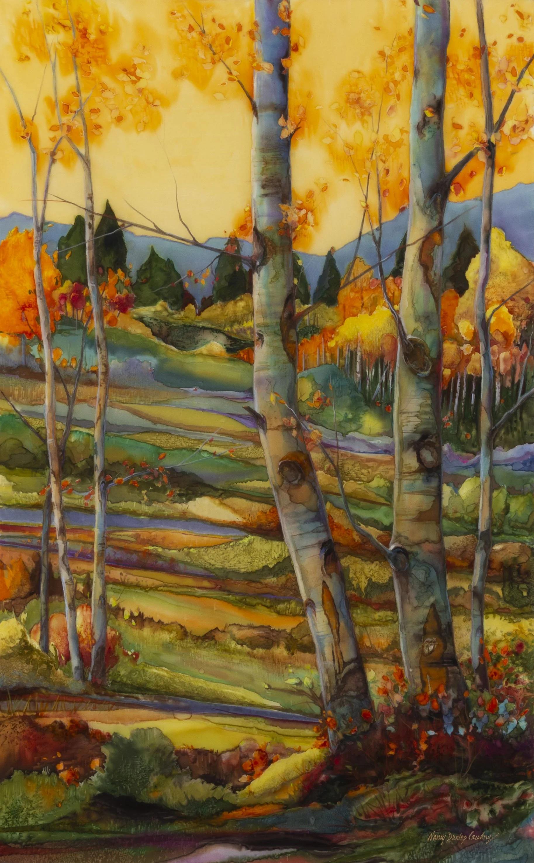 Nancy Dunlop Cawdrey