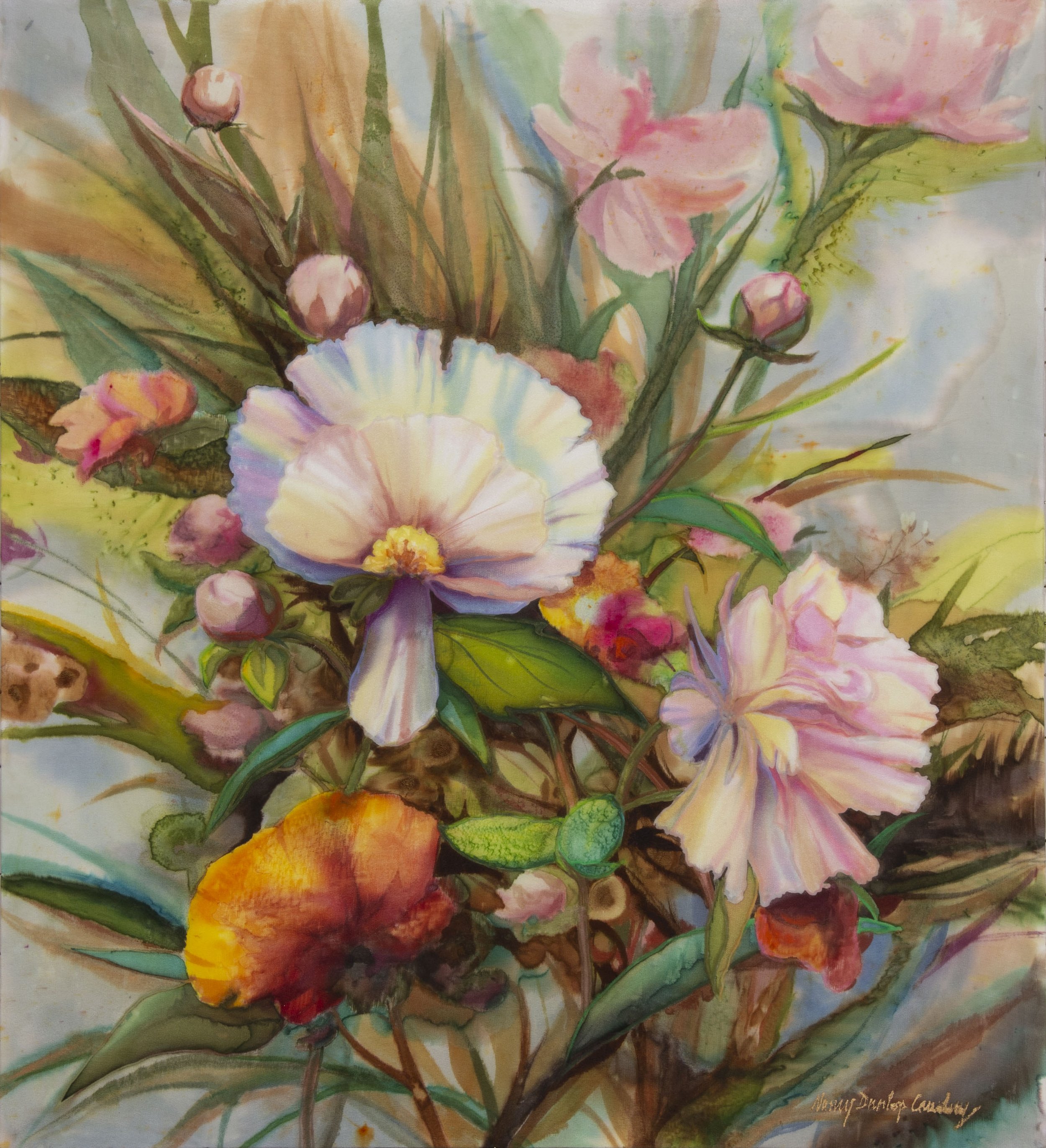 Nancy Dunlop Cawdrey