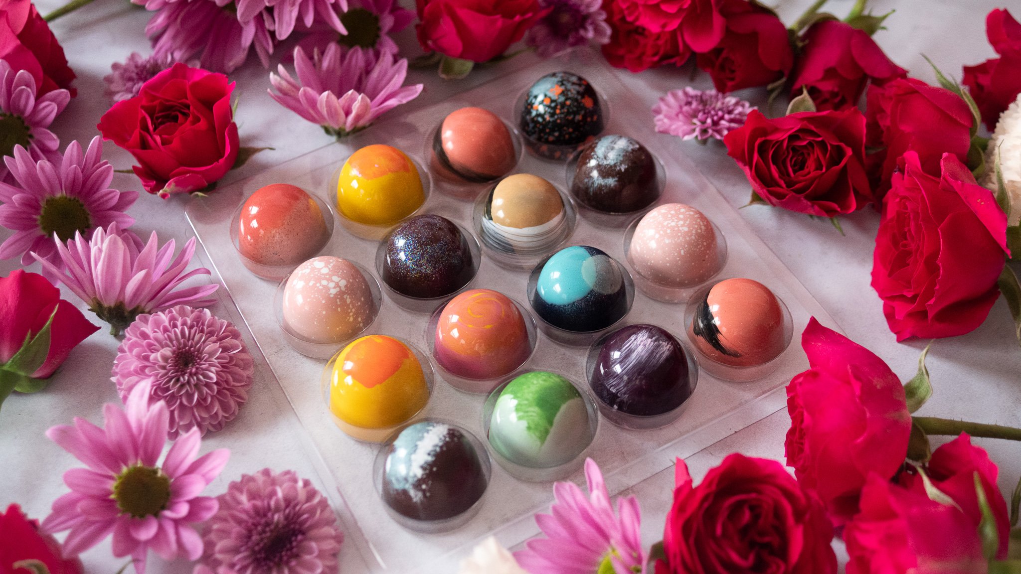 The Chocolate Club — Petrova Chocolates