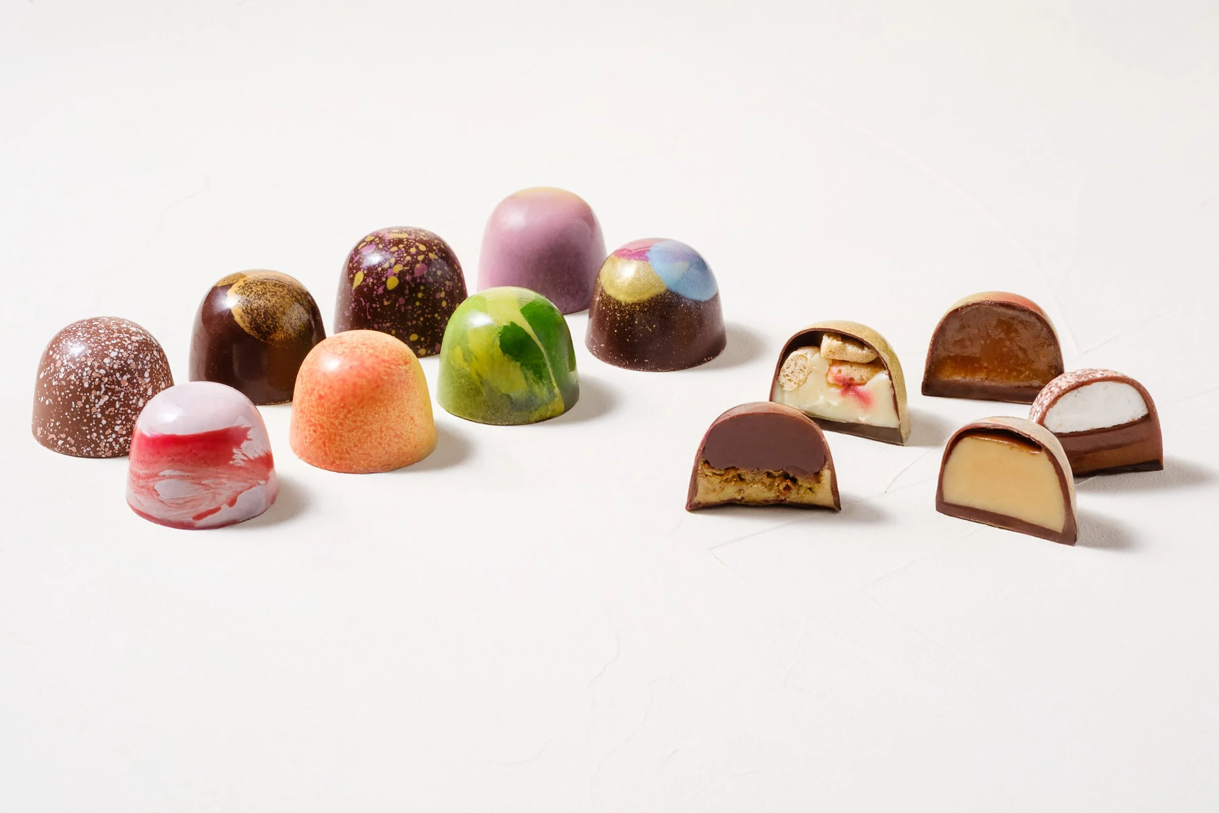 Petrova Chocolates | Handcrafted Luxury bonbons & Artisan Chocolate ...