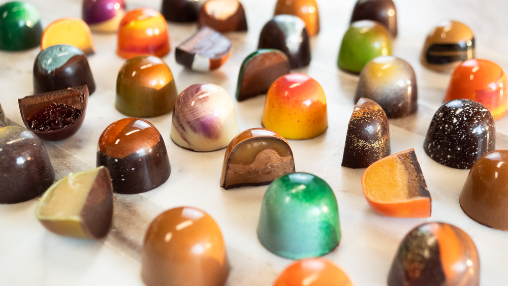 Petrova Chocolates | Handcrafted Luxury bonbons & Artisan Chocolate ...