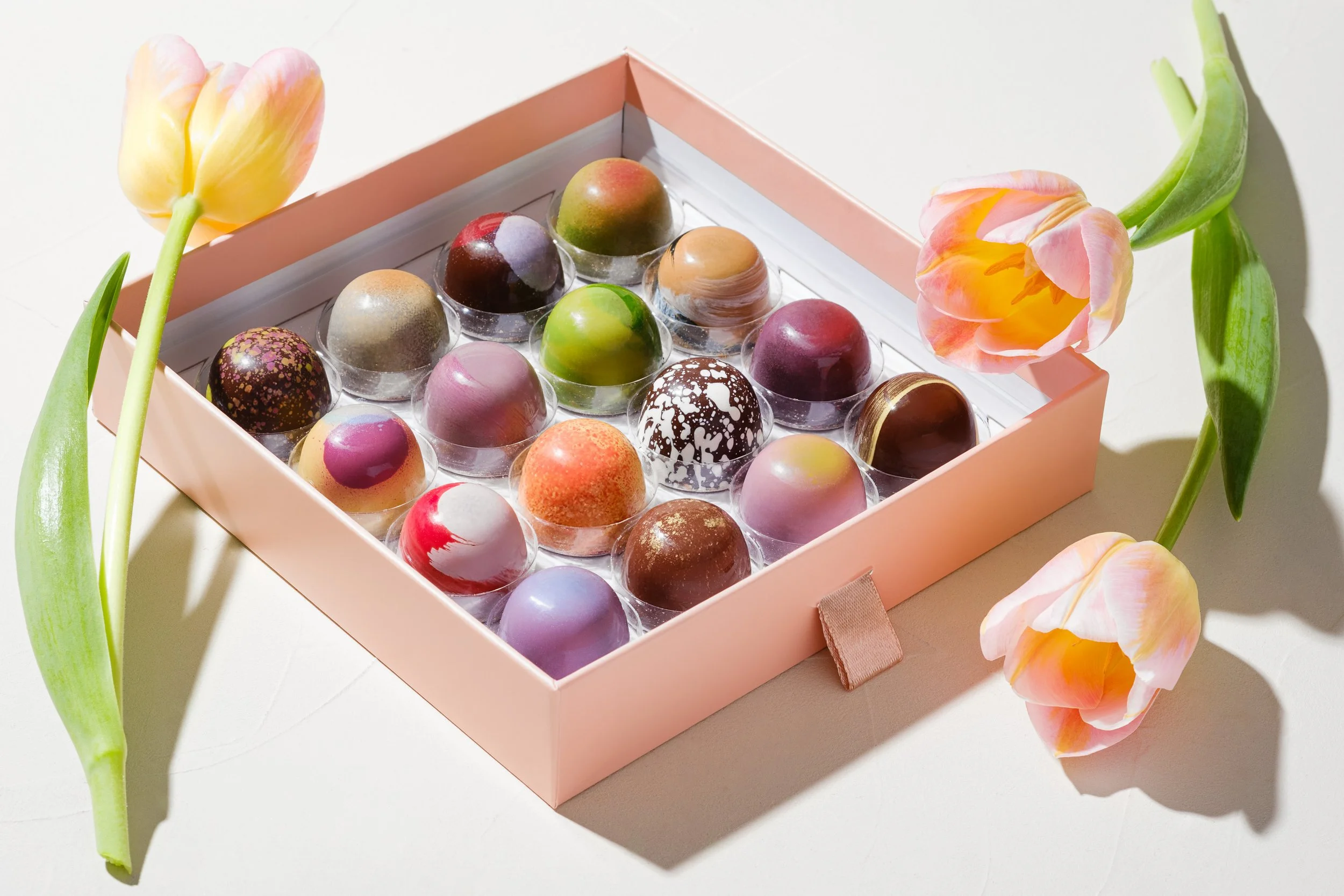 Petrova Chocolates | Handcrafted Luxury bonbons & Artisan Chocolate ...
