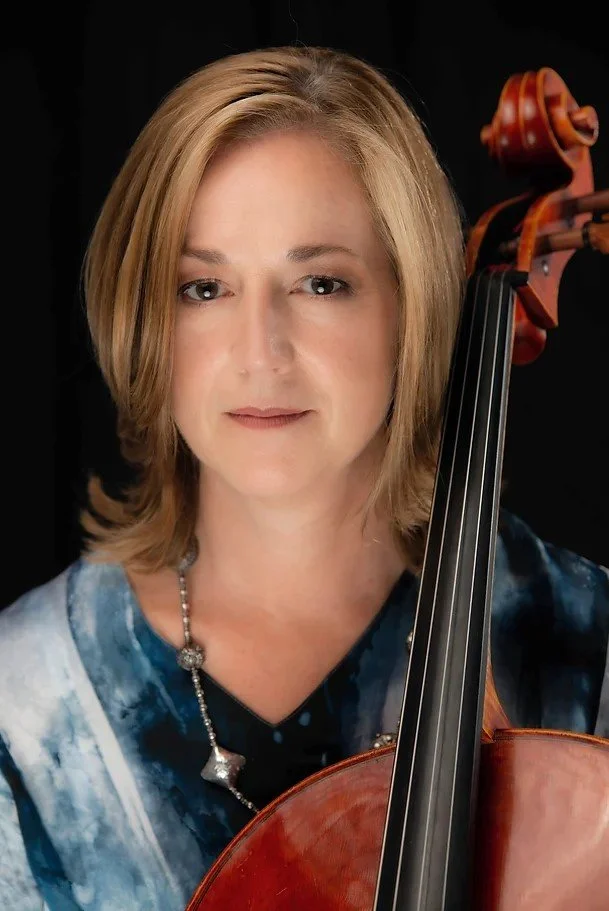 Kate Dillingham, cello — Perennial Muse