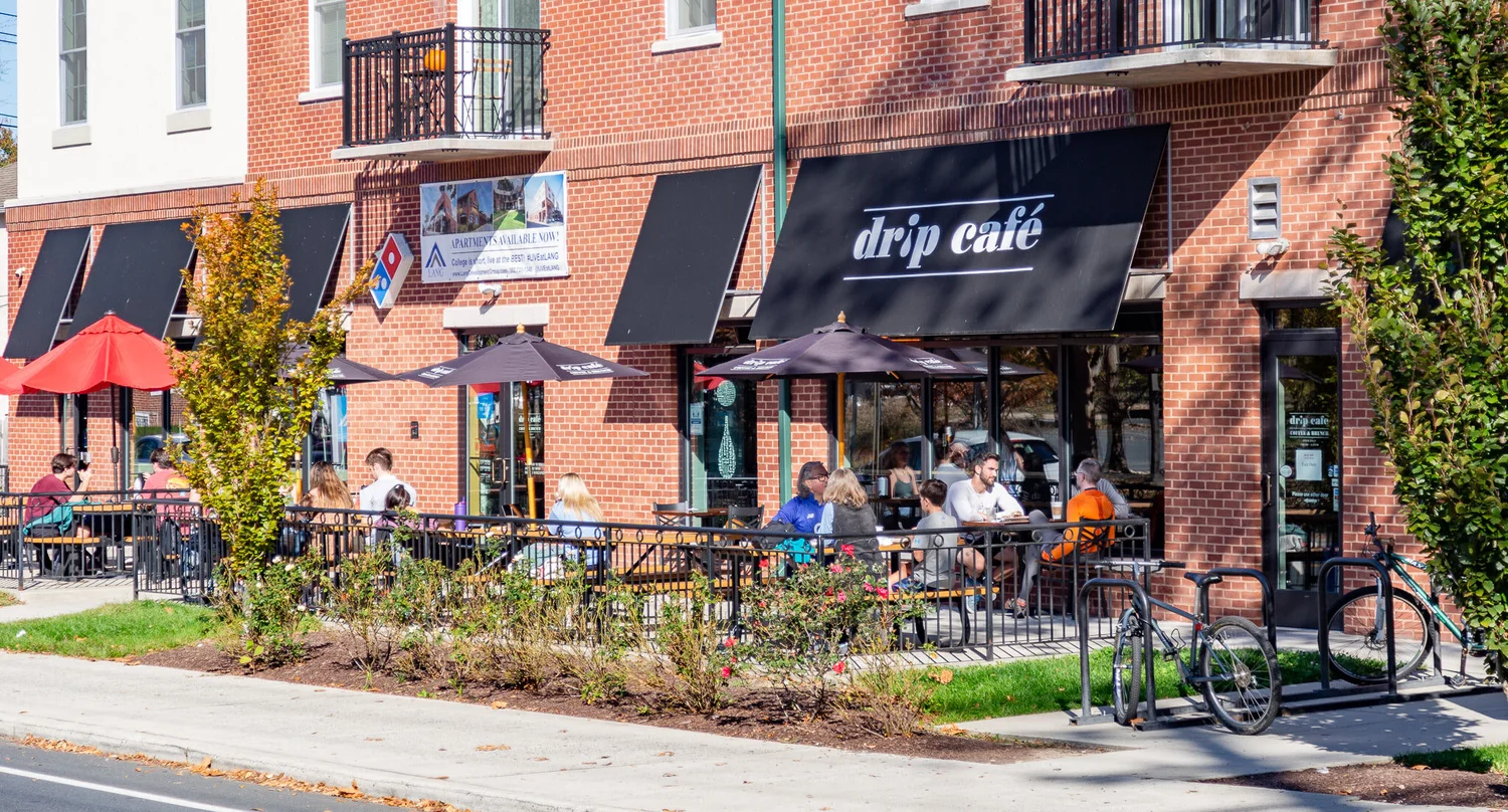 Small Business Feature: Drip Café | Wheeler Home Concepts | Delaware ...