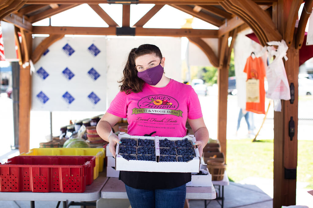 About — Tagge's Famous Fruit & Veggie Farms