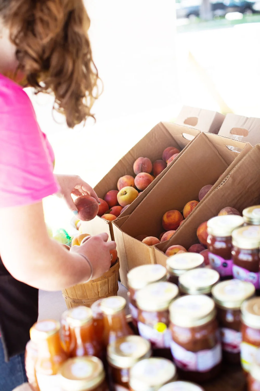 About — Tagge's Famous Fruit & Veggie Farms