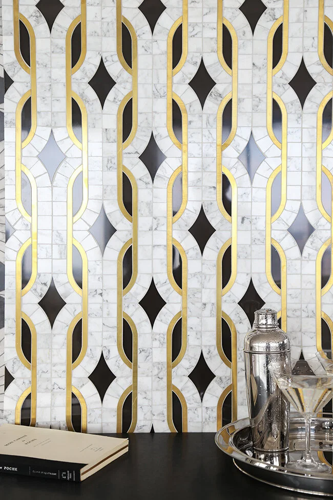 Mosaique Surface — River City Tile Company