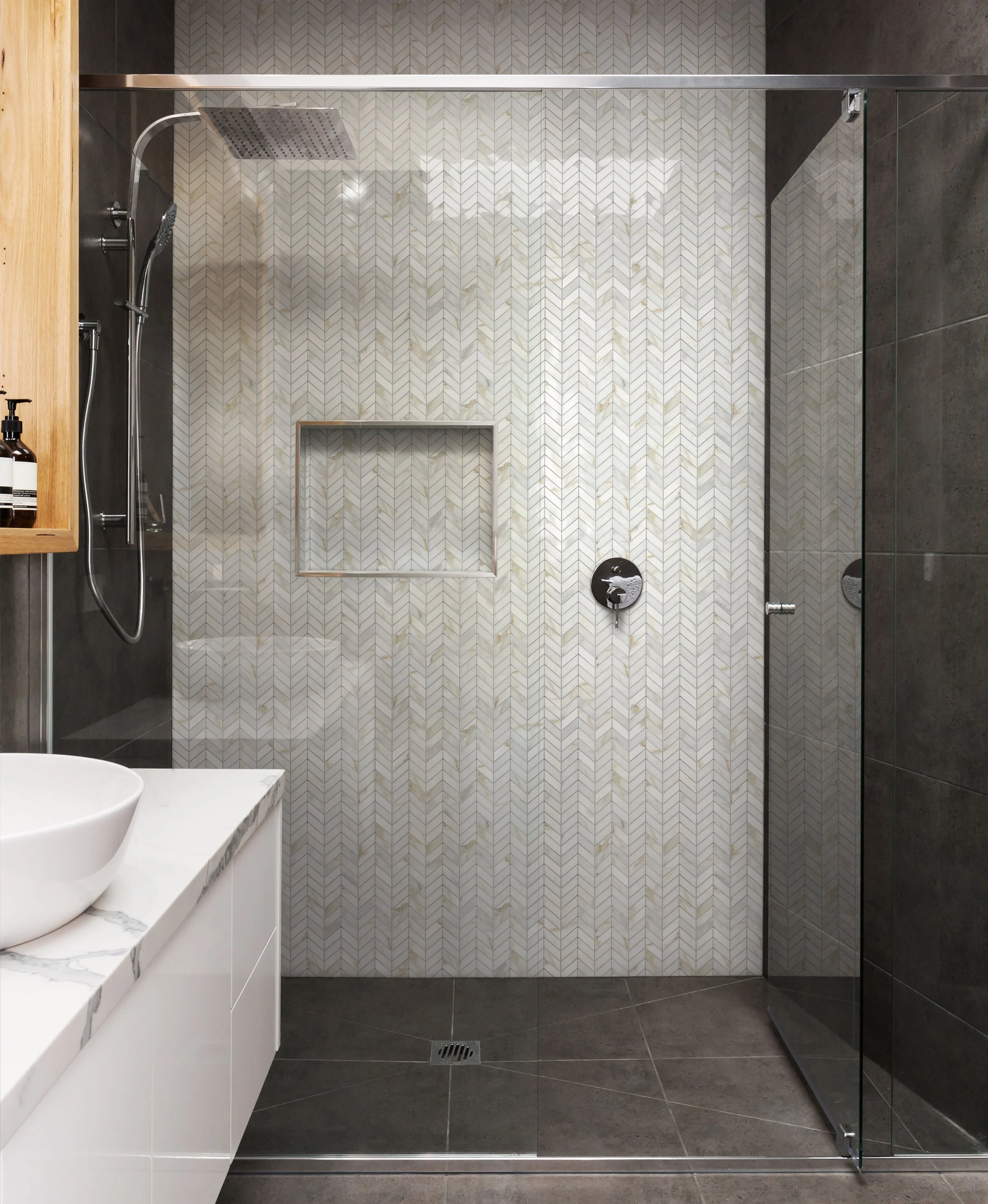 Mosaique Surface — River City Tile Company