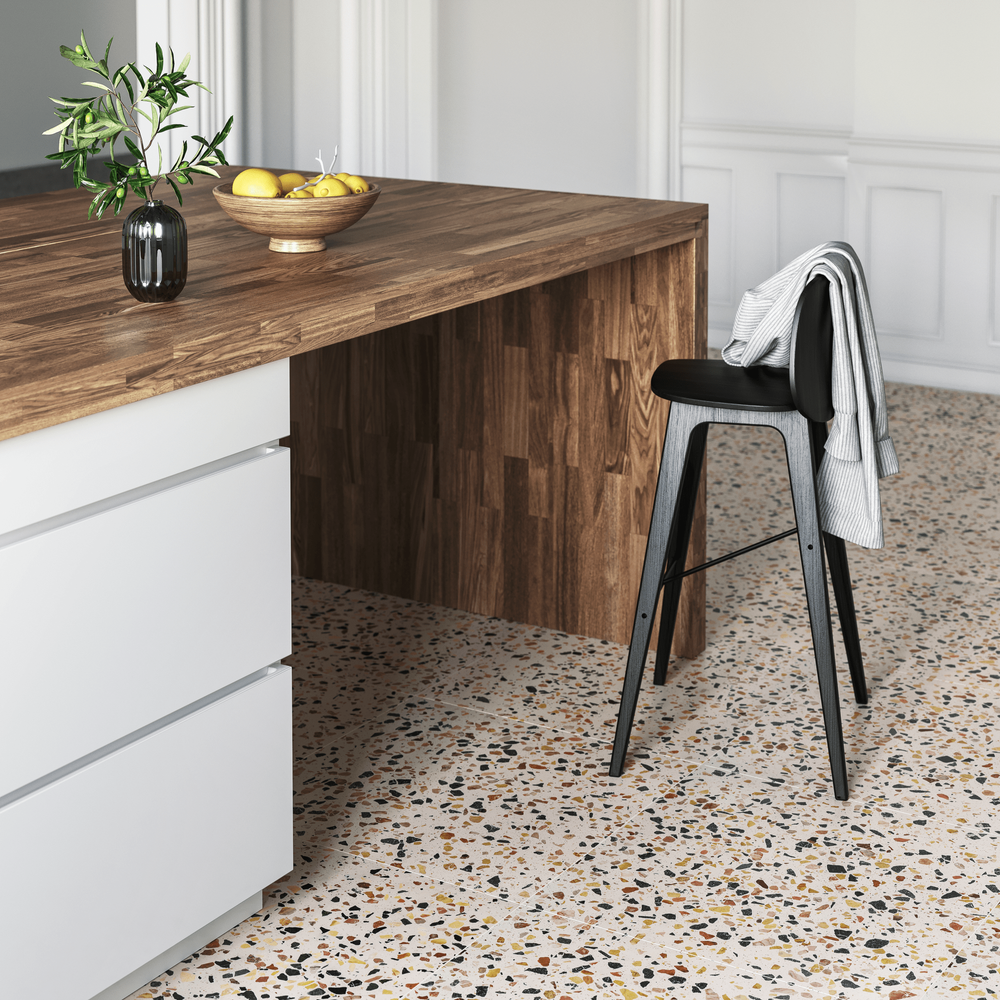 Terrazzo — River City Tile Company