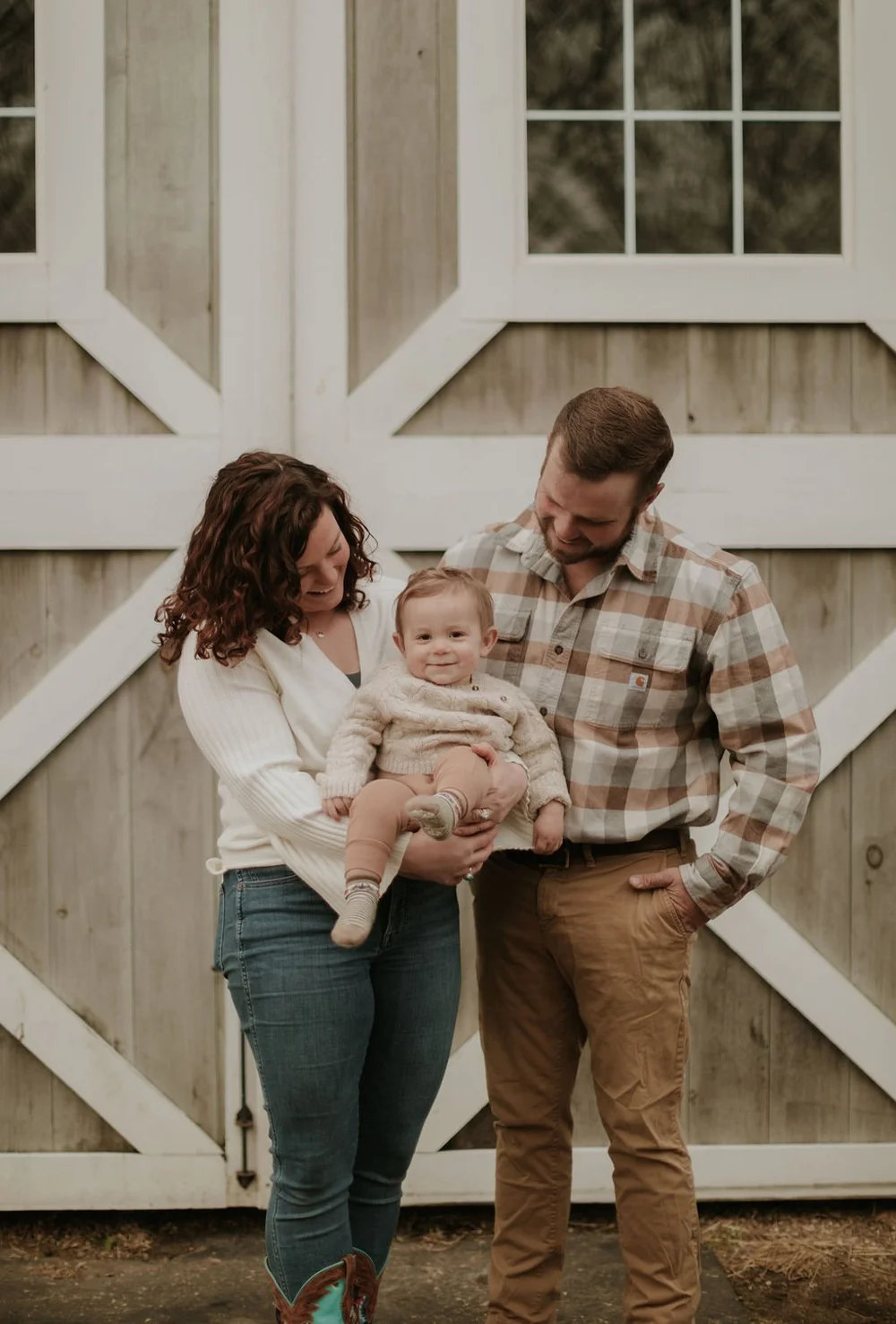 Meet your Farmer — Shaggy Coos Farm & Creamery