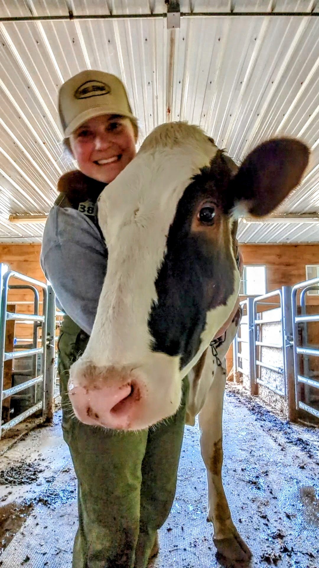 Meet your Farmer — Shaggy Coos Farm