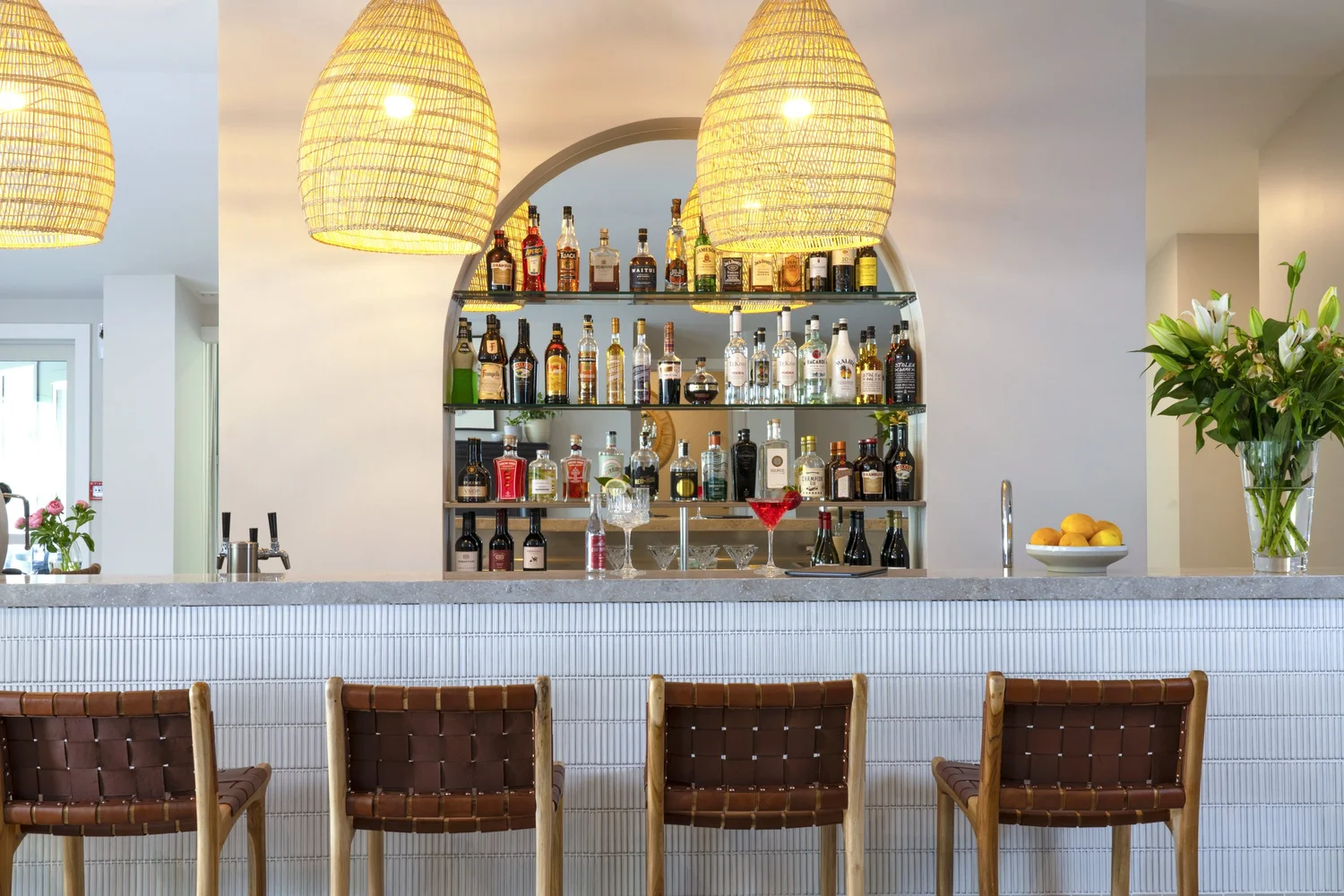 Boutique Lodge & Restaurant | Ratanui Lodge Golden Bay NZ