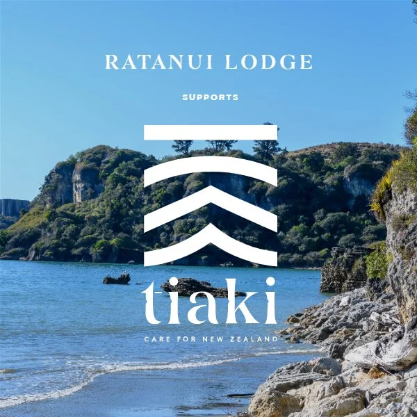 Menu - Ratanui Lodge Golden Bay