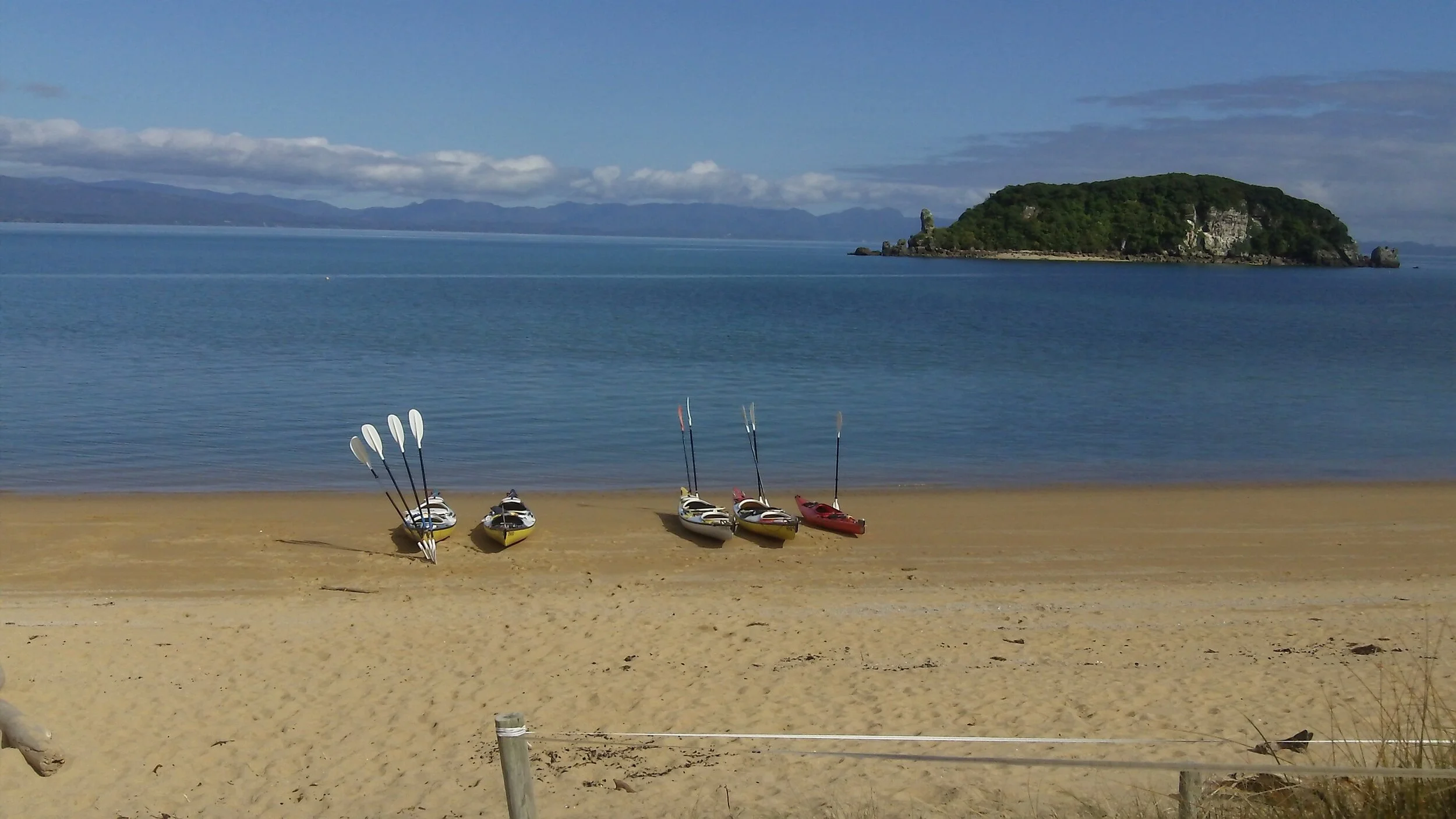 Packages - Ratanui Lodge Golden Bay