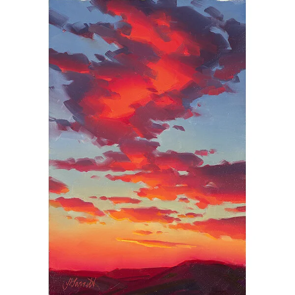 JESSICA LAWRENCE (GARRETT) — Big Horn Galleries