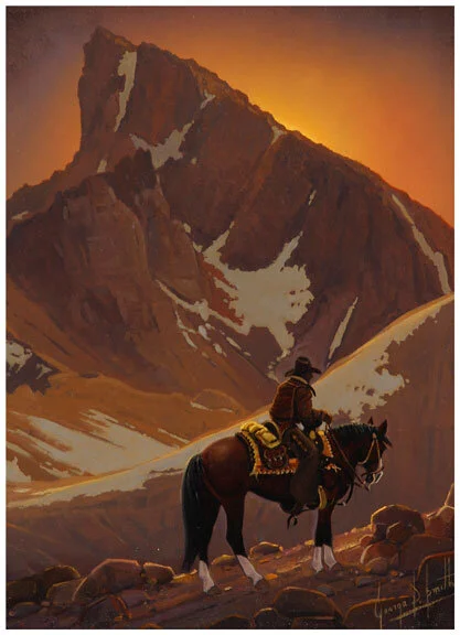 GEORGE D. SMITH — Big Horn Galleries