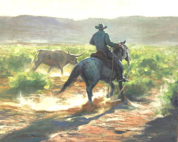 WILLIAM MARTIN — Big Horn Galleries