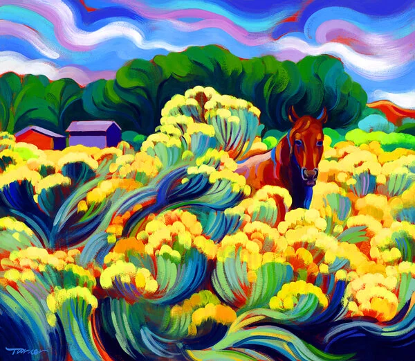 TRACY TURNER SHEPPARD — Big Horn Galleries